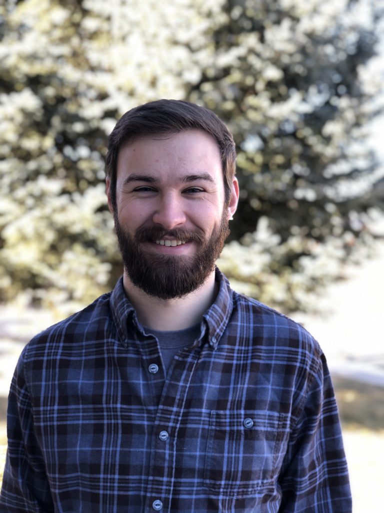 Welcome, research associate Ryan Ash! – Bergmann Research Group – UW ...