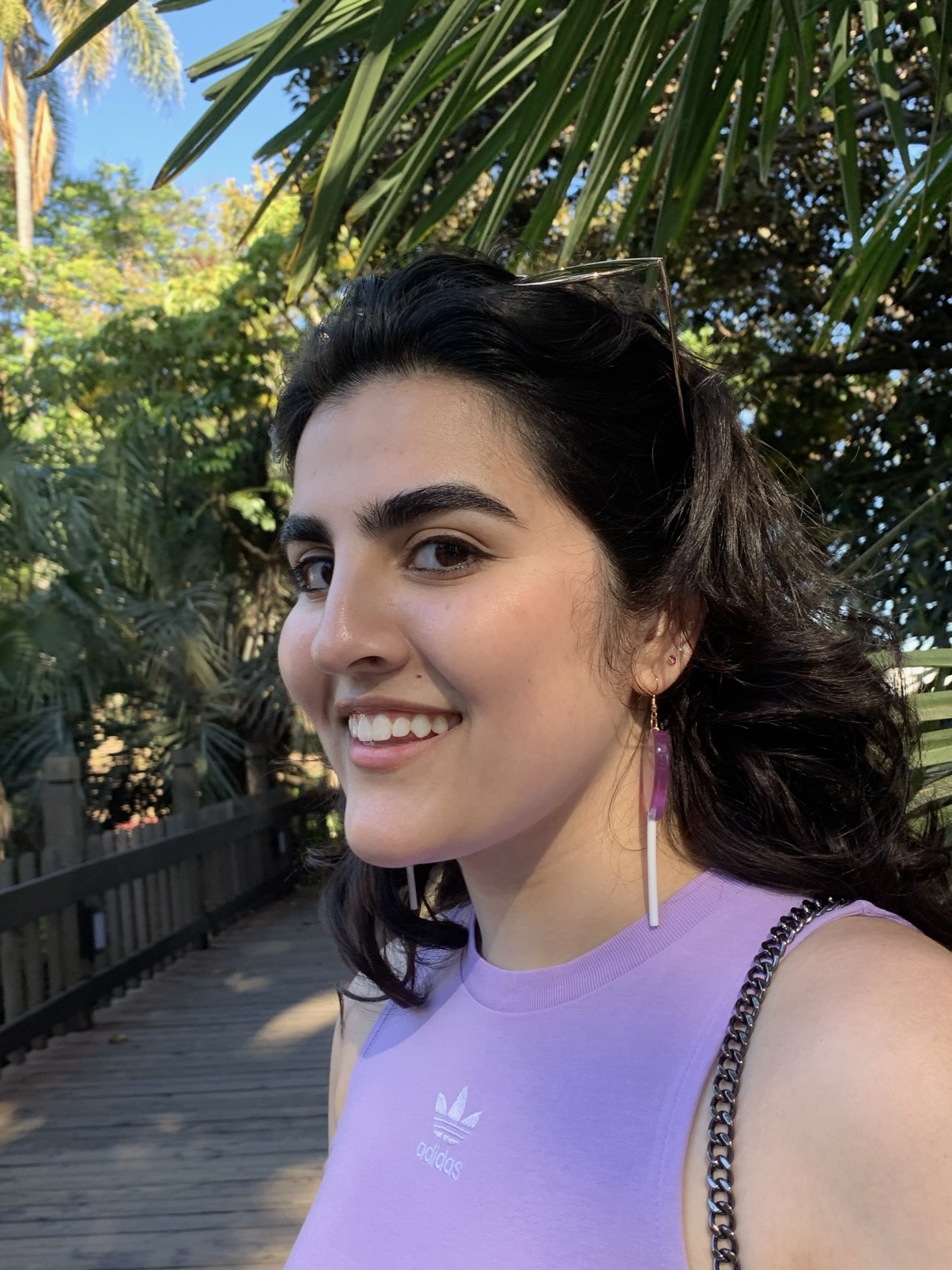 Welcome, graduate student Minhal Gardezi! – Bergmann Research Group ... Welcome, graduate student Minhal Gardezi! – Bergmann Research Group ...