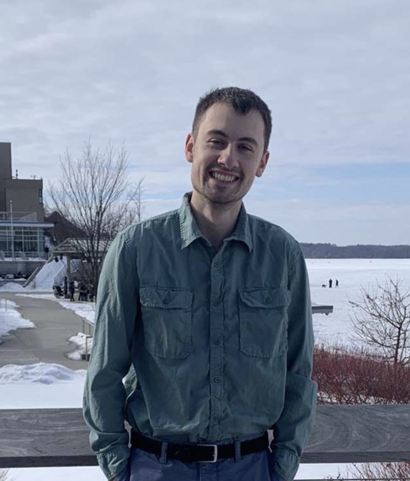 Murawski , Jake – Bergmann Research Group – UW–Madison