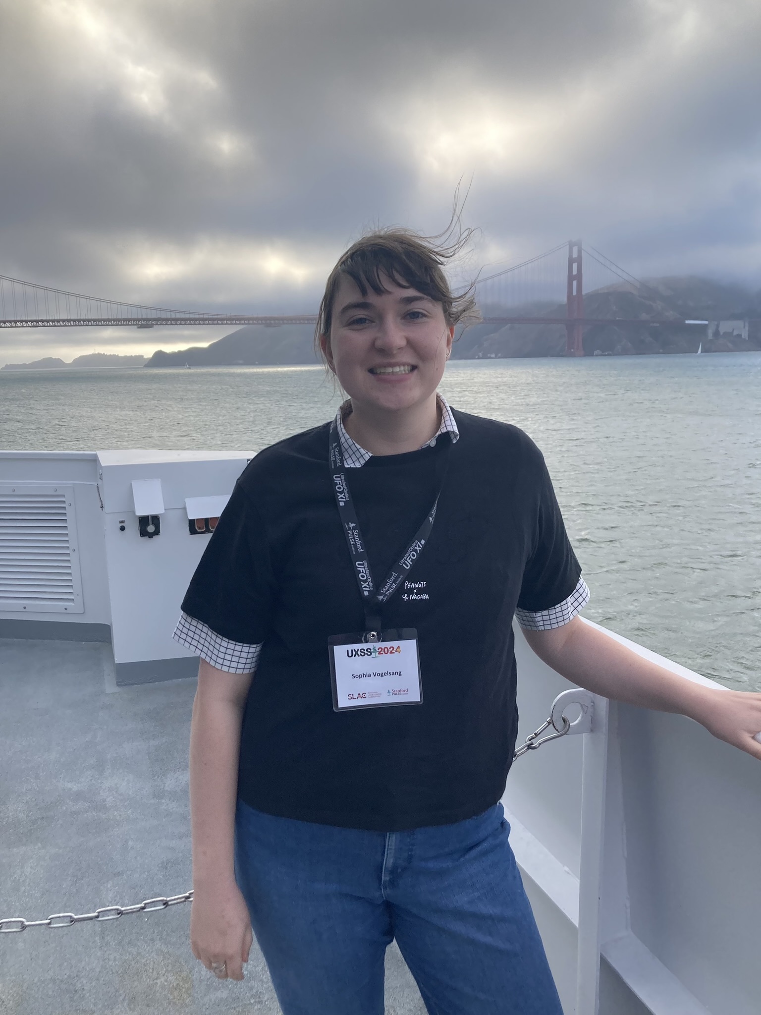 UXSS 2024: Congratulations Sophie! – Bergmann Research Group – UW–Madison UXSS 2024: Congratulations Sophie! – Bergmann Research Group – UW–Madison
