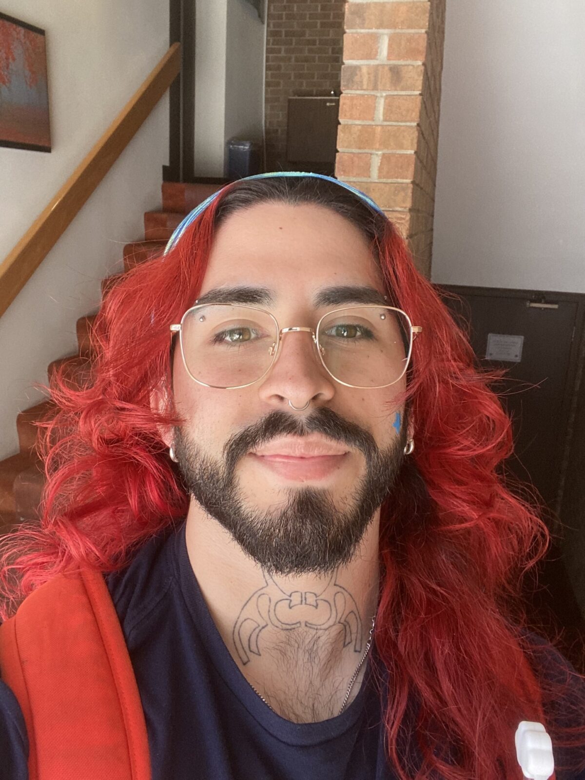Welcome new graduate student, Carlos Alvarez Balladares! – Bergmann ...
